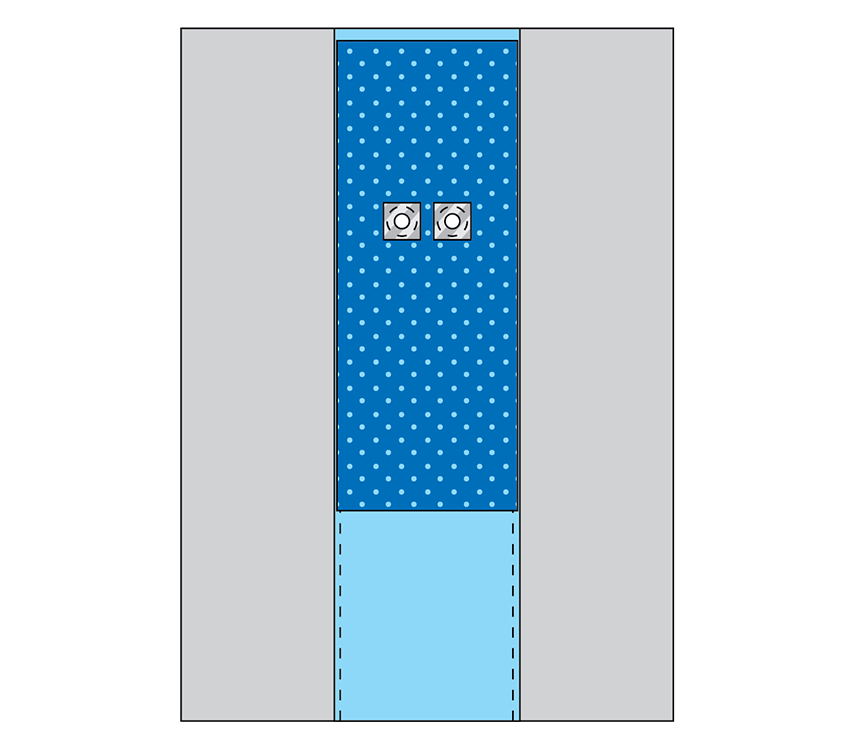 Multigate - MGP - 35-155